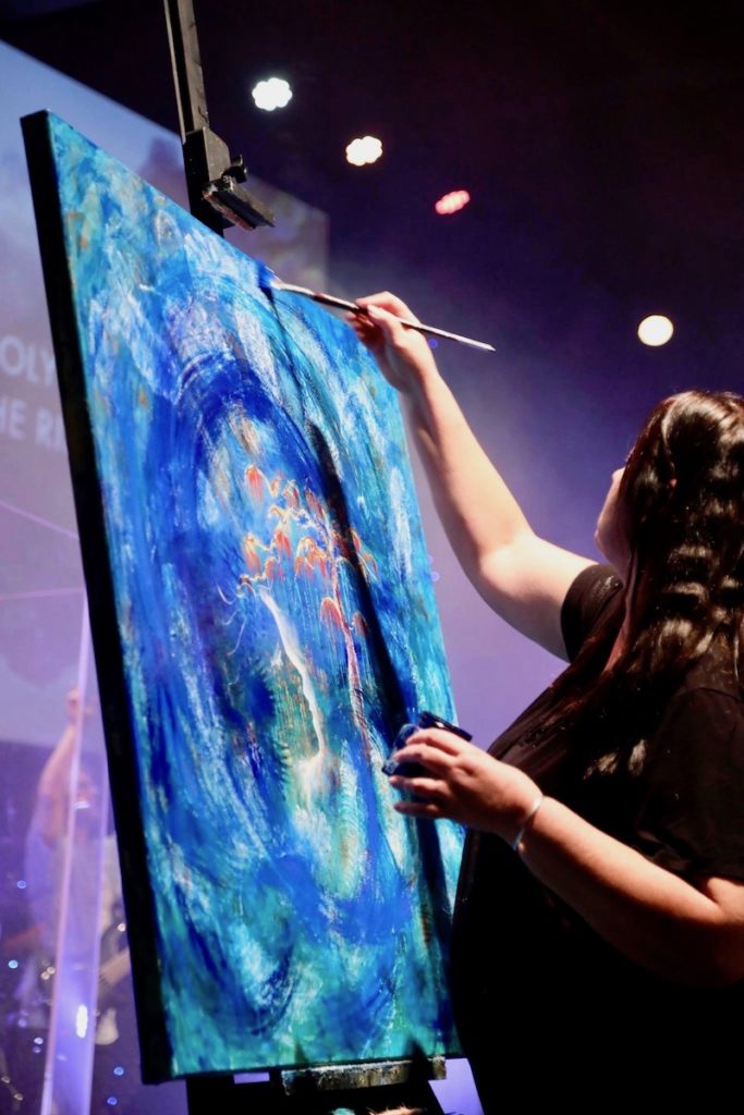 about - The Prophetic Artist