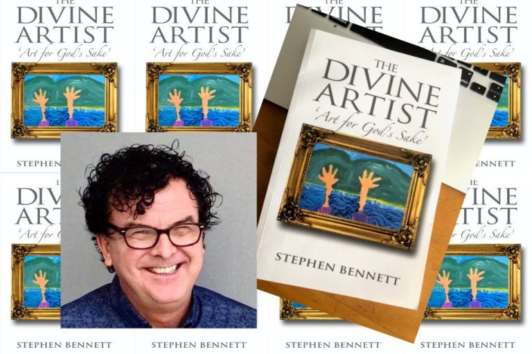 God The Divine Artist - The Prophetic Artist